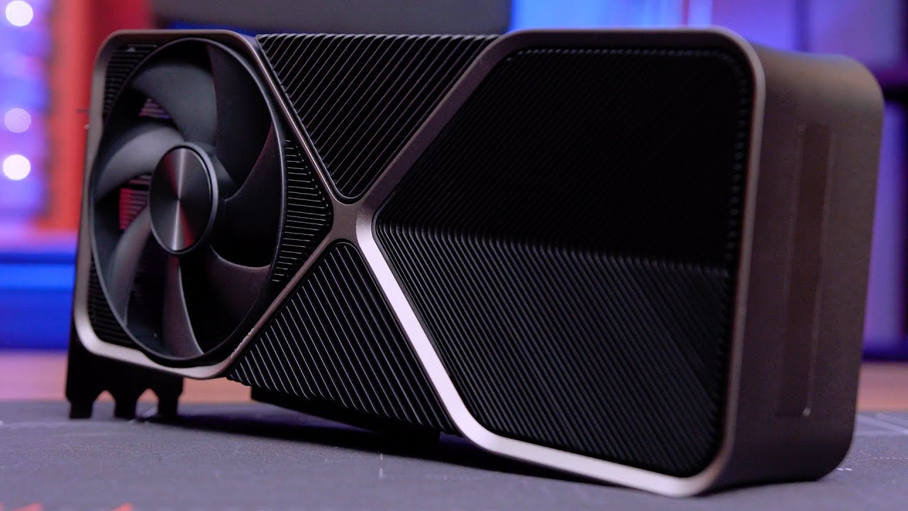 We need to have a chat about these 4090 Benchmarks... - YouTube