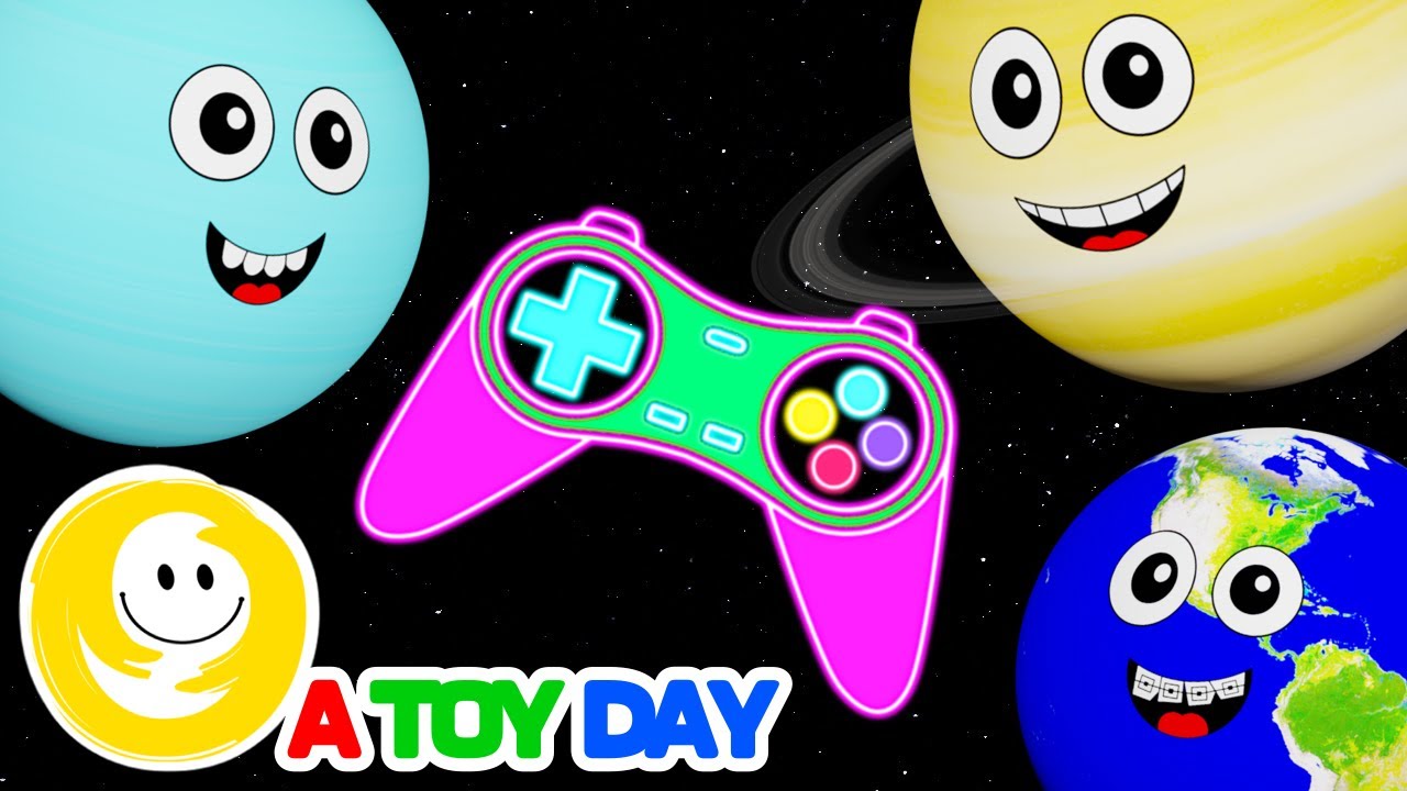 Planet Puzzles and Planet Games Compilation | Best DIY Planet Projects ...