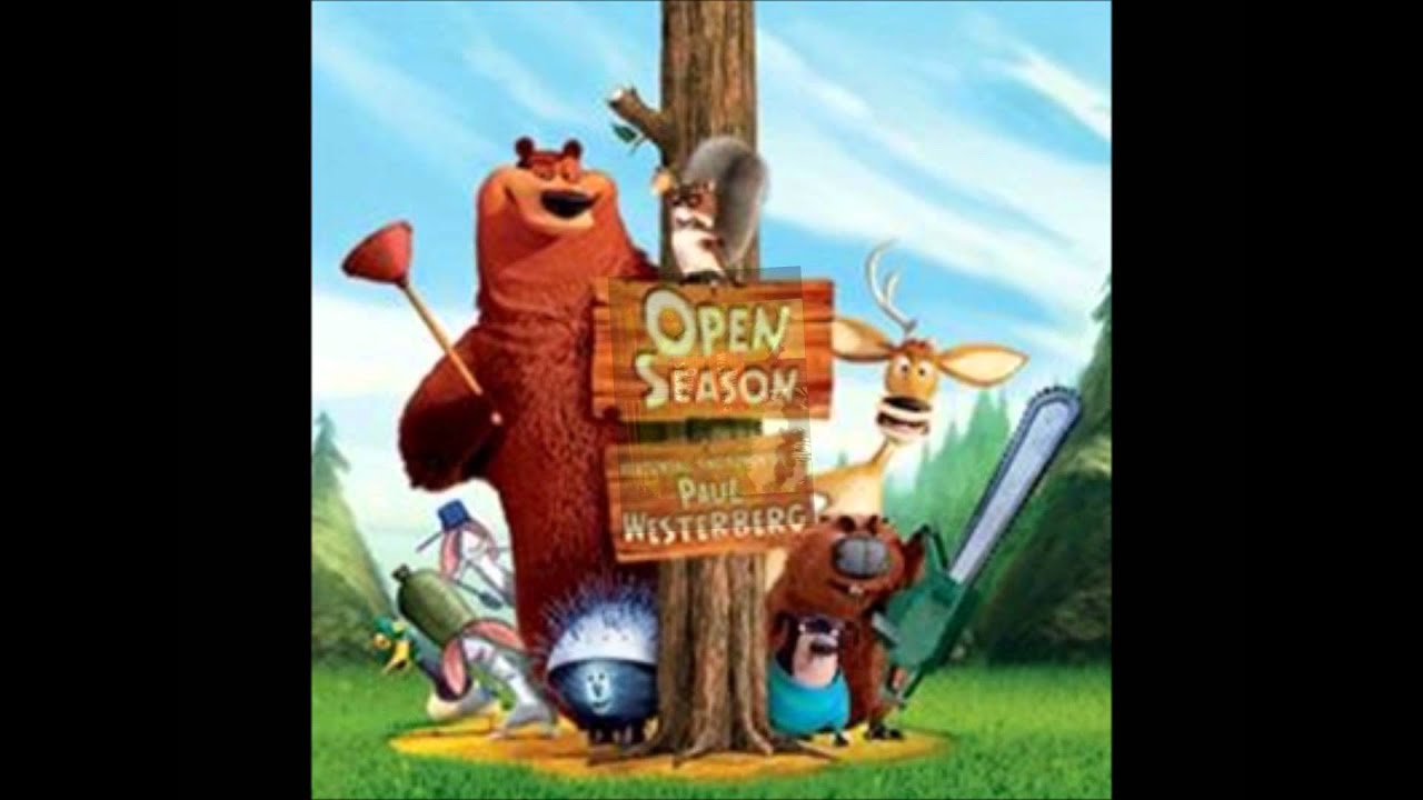 Open Season Right To Arm Bears (By Paul Westerberg) - YouTube