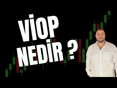 VİOP KORKACAĞINIZ BİR PİYASA DEĞİLDİR !