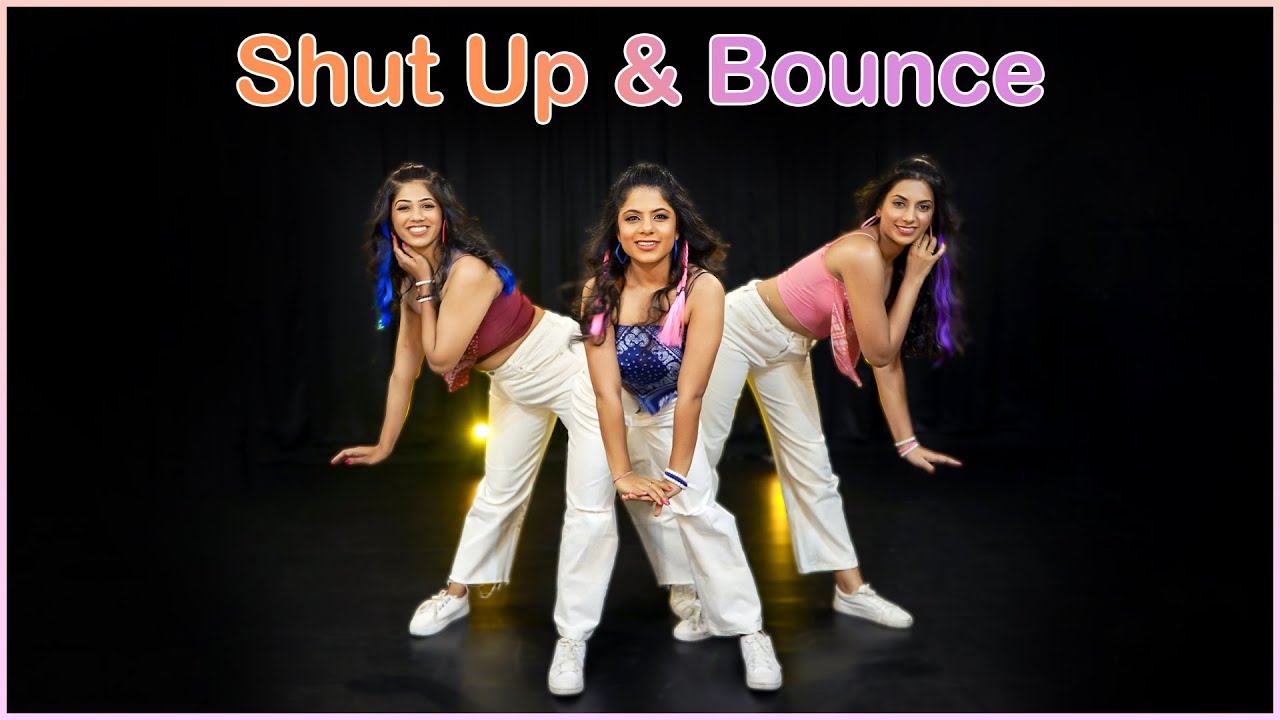 Shut Up & Bounce | Dance Cover | Natya Social #shorts - YouTube