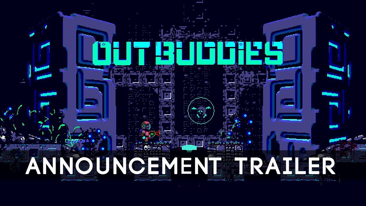 Outbuddies - Announcement Trailer - YouTube