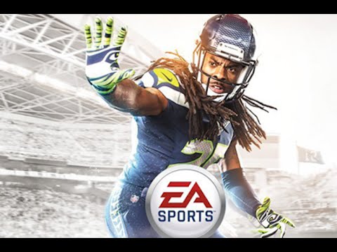 Madden 15 Xbox One Game Highlights Seahawks vs. Redskins - YouTube