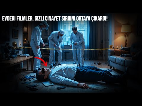 Gerçek Cinayet Belgeseli.. Evdeki filmler, tüm aileyi sarsan şok edici bir cinayeti ortaya çıkarıyor