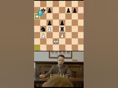 Brilliant move!! #shorts #chess #gotham #brilliant #move - YouTube
