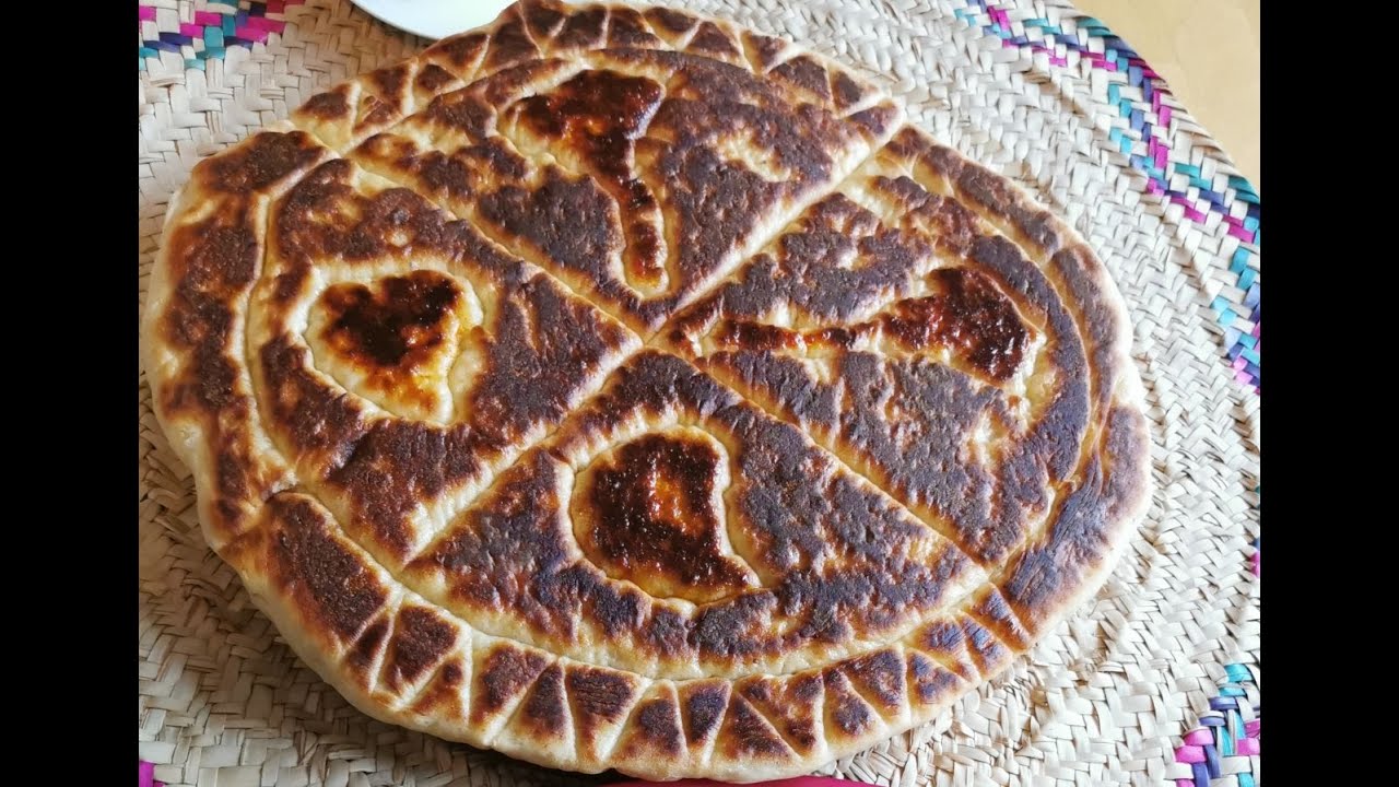 Ethiopian & Ertrean bred Hmbasha ህምባሻ - አምባሻ Ethiopian & Ertrean Brot ...