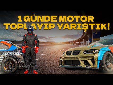 Zamana Karşı Yarıştık: ApexMasters TDŞ 2025 Round 1!