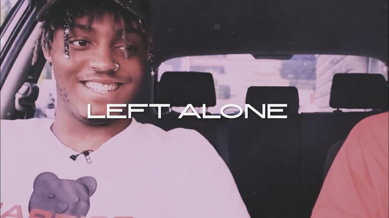 Free Juice Wrld Type Beat Slow Guitar Left Alone Emo Type Beat Instrumental Youtube