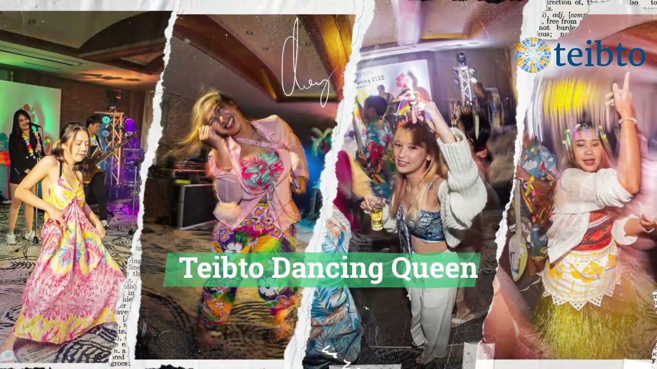 Teibto outing Thailand 2022 - YouTube