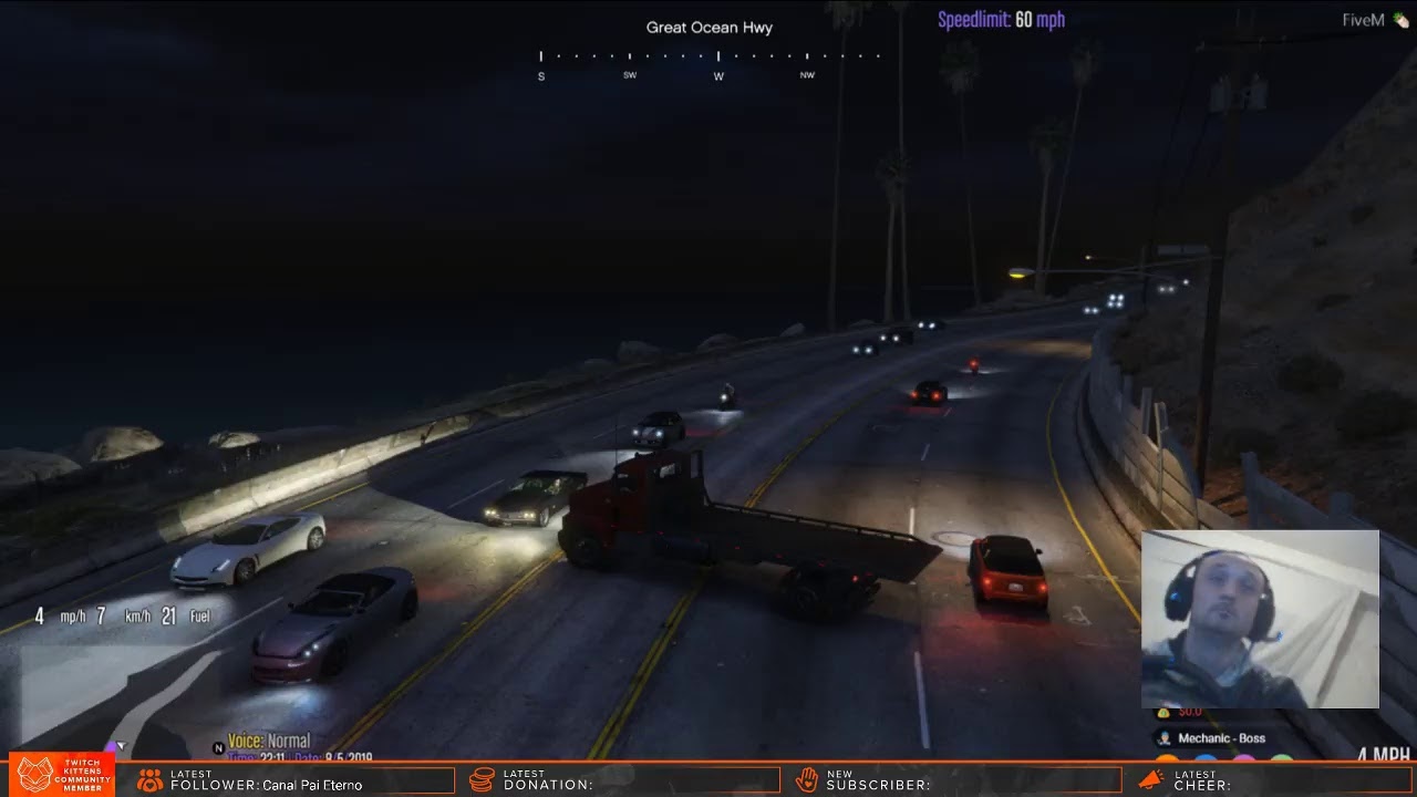 FIVEM 3RD LIFE RP - YouTube