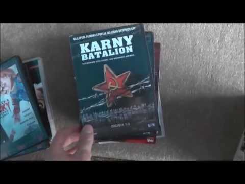 Moja kolekcja filmów DVD cz.3 ( My movie collection )