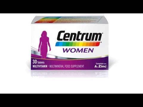 centrum women multivitamin review| centrum silver benefits | centrum ...