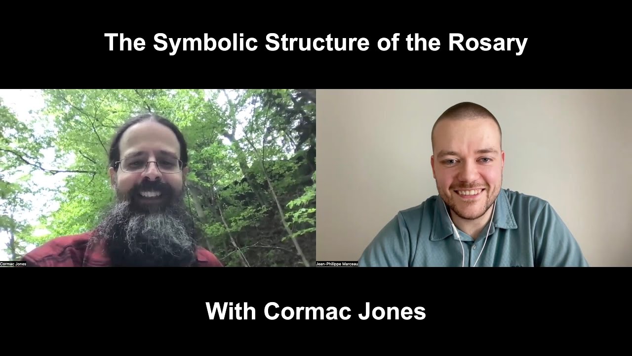Deep Dive: the Chiastic Structure of the Mysteries of the Rosary with ...