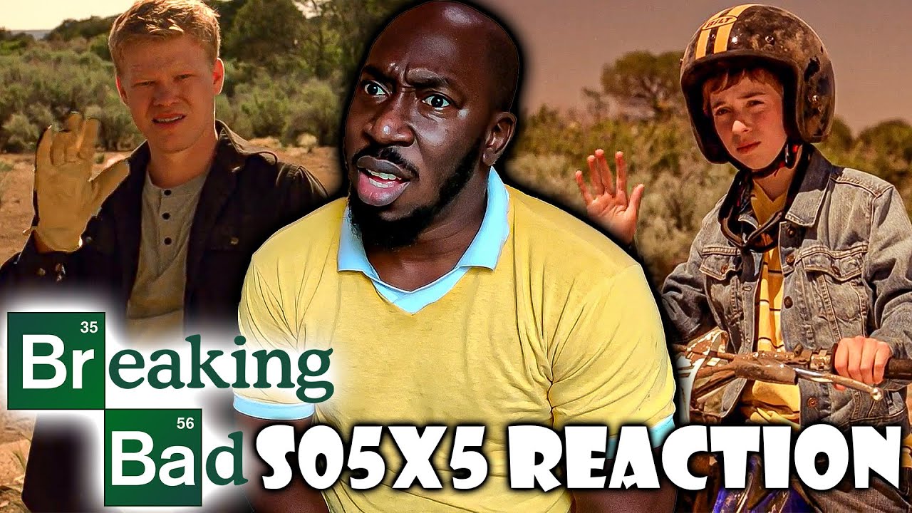 THE GREATEST TRAIN HEIST IN HISTORY!!!! | Breaking Bad Season 5 Episode ...