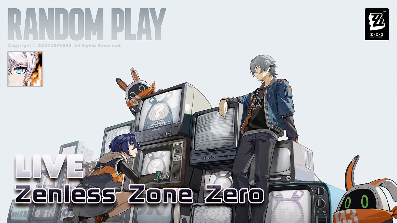 Zenless Zen Zero: Test Game - YouTube