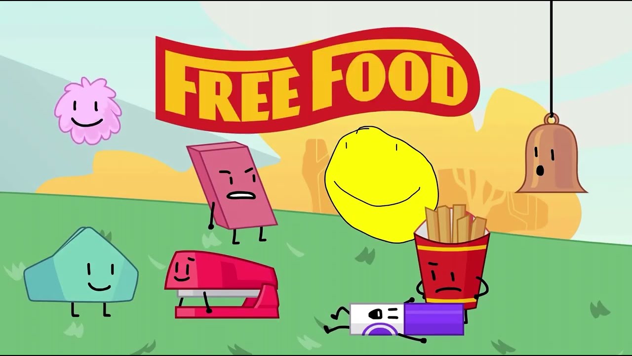 BFB Tune 3 - FREE FOOD - YouTube