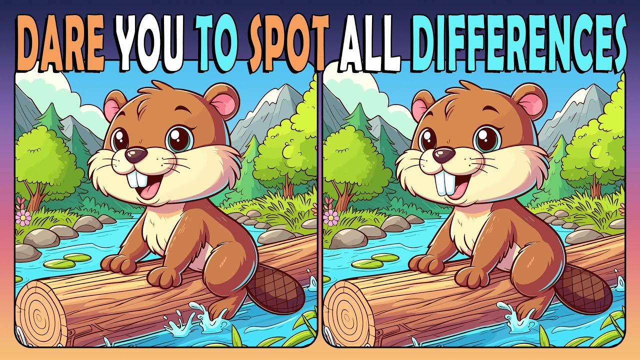 Find The Difference Game : Puzzle Game [ Spot The Differences #107 ...