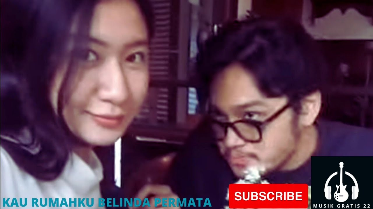 KAU RUMAHKU BELINDA PERMATA - YouTube