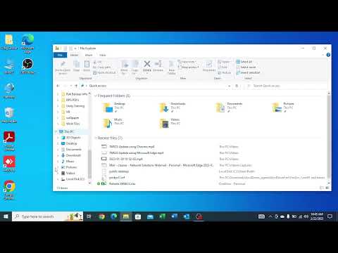 TMS23 desktop icon creation