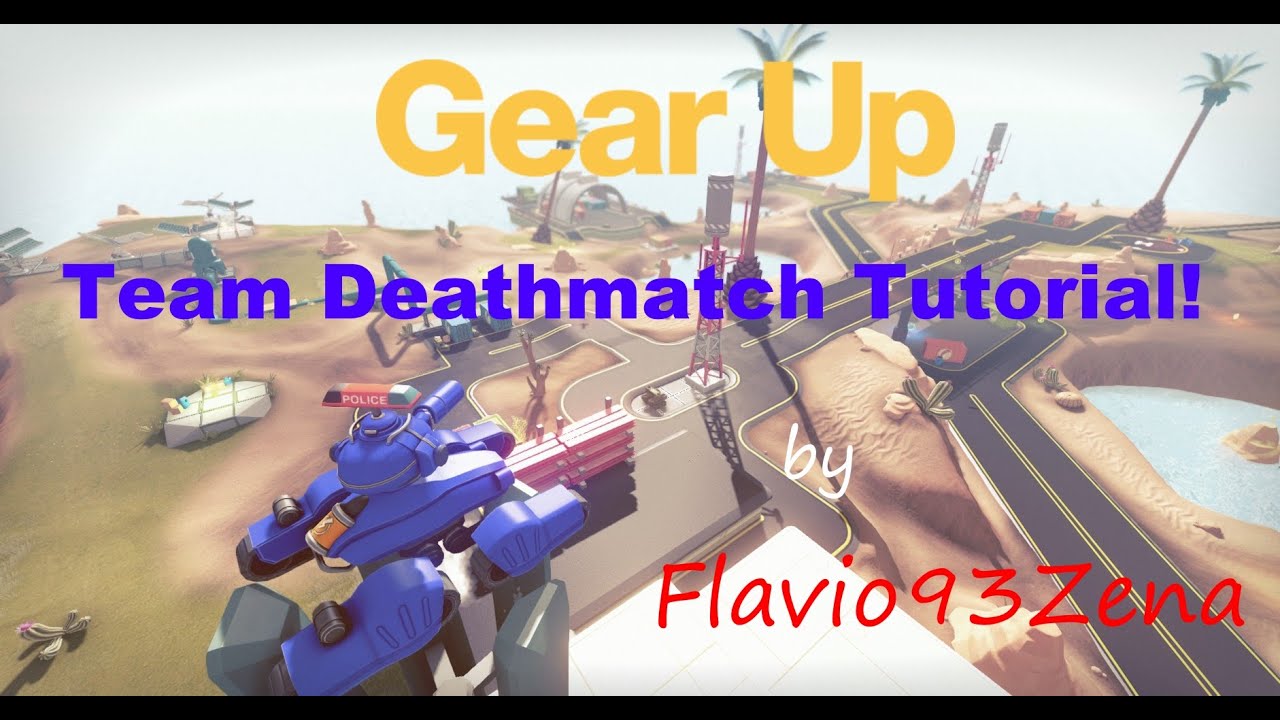 Team Deathmatch Tutorial! - YouTube