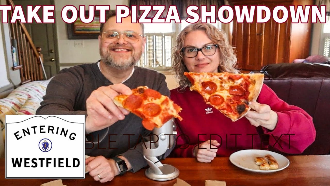 Massachusetts Pepperoni Pizza Showdown - YouTube