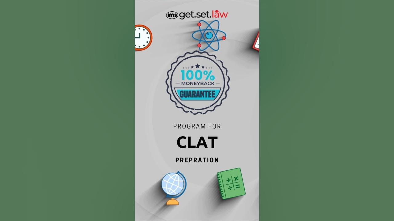 CLAT Prepration Program - YouTube