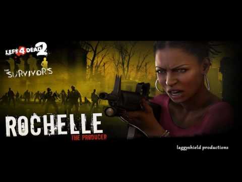 Left 4 Dead 2 - Rochelle - YouTube