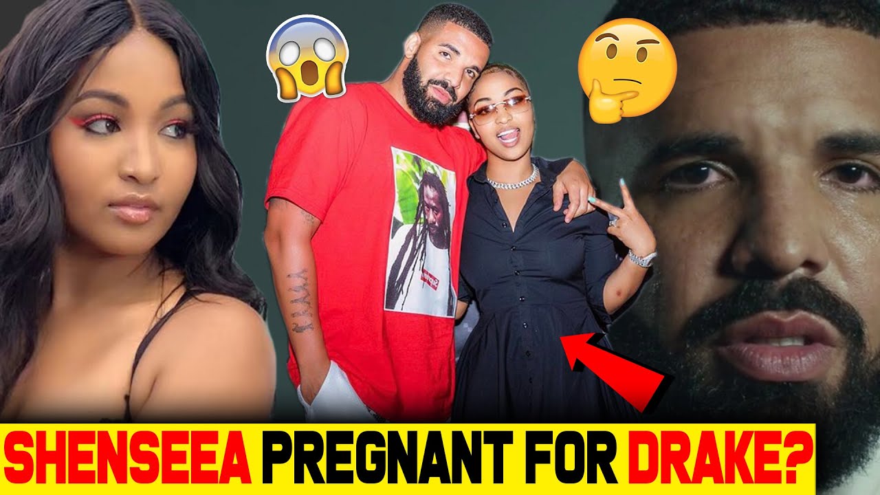 Breaking News: Shenseea is 3 months Pregnant for DRAKE? Allegedly ...