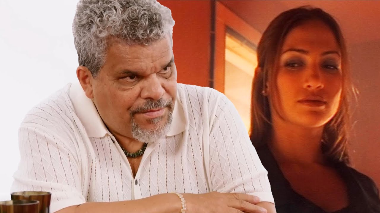 Luis Guzmán SHADES Jennifer Lopez With One-Word Dig - YouTube