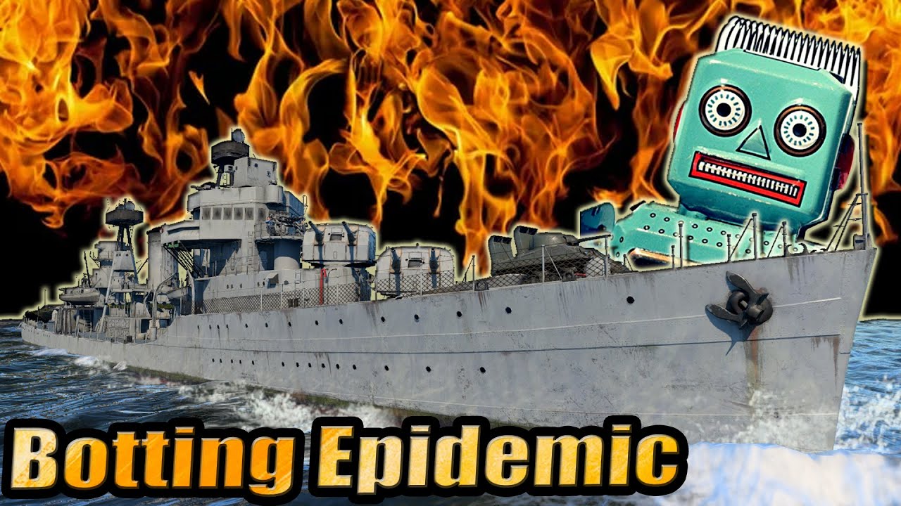 The Botting Epidemic - War Thunder - YouTube