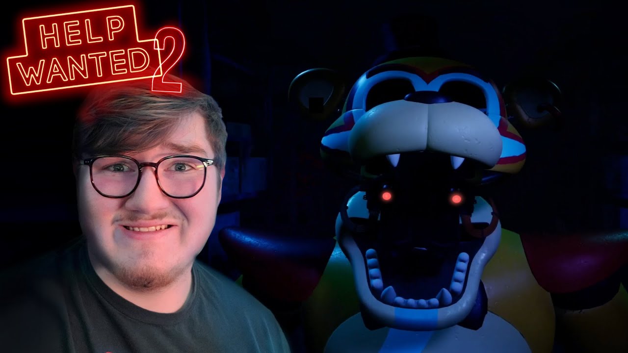 Help Wanted 2 is STRESSFUL - YouTube