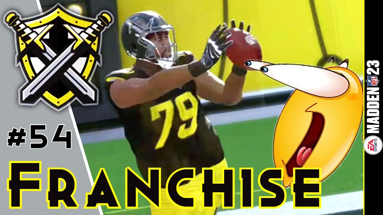 Madden 23 San Diego Crusaders Franchise: GEORGE FANT GETS FIRST-EVER ...