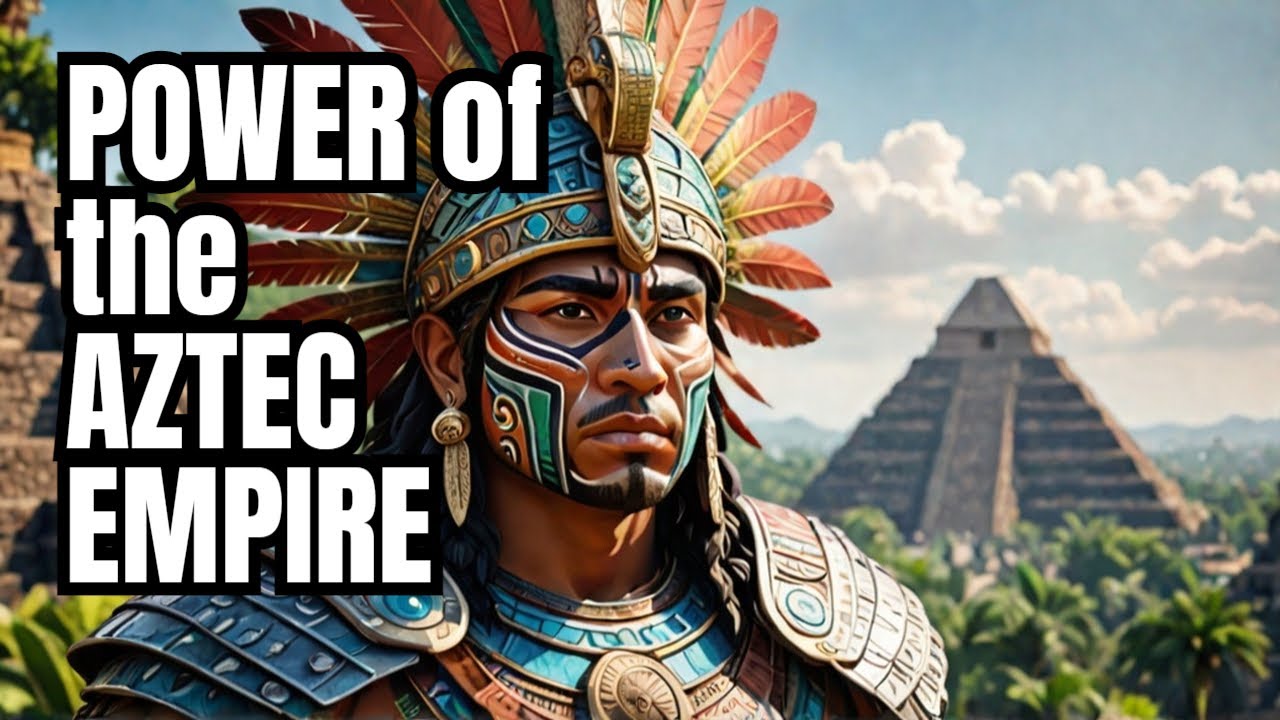 Aztec Empire RISE to Power #youtube #youtubeshorts - YouTube