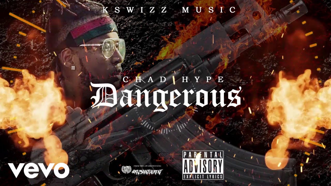 Chad Hype - Dangerous (Official Audio) - YouTube