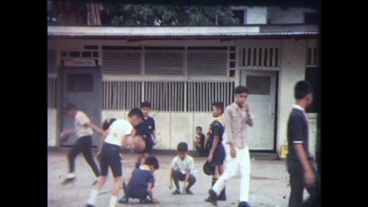 PCU-UES Campus (60's & 80's) - YouTube
