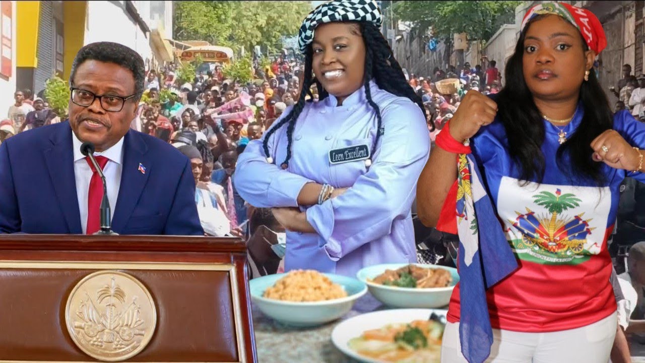 Chèf Leen kraze tranble mond lan ak reko 9 jou san kanpe / Pèp la pa ...