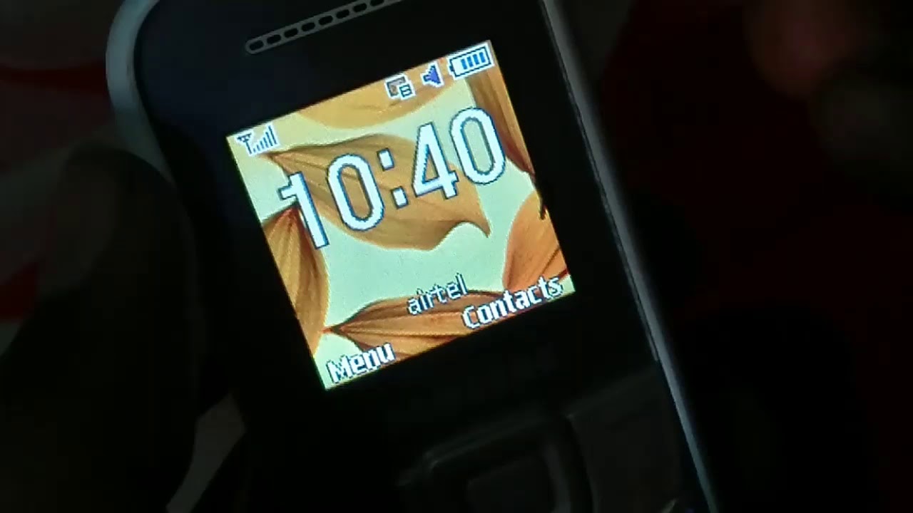 How to call conference in keypad phone,keypad ke phone me conference ...