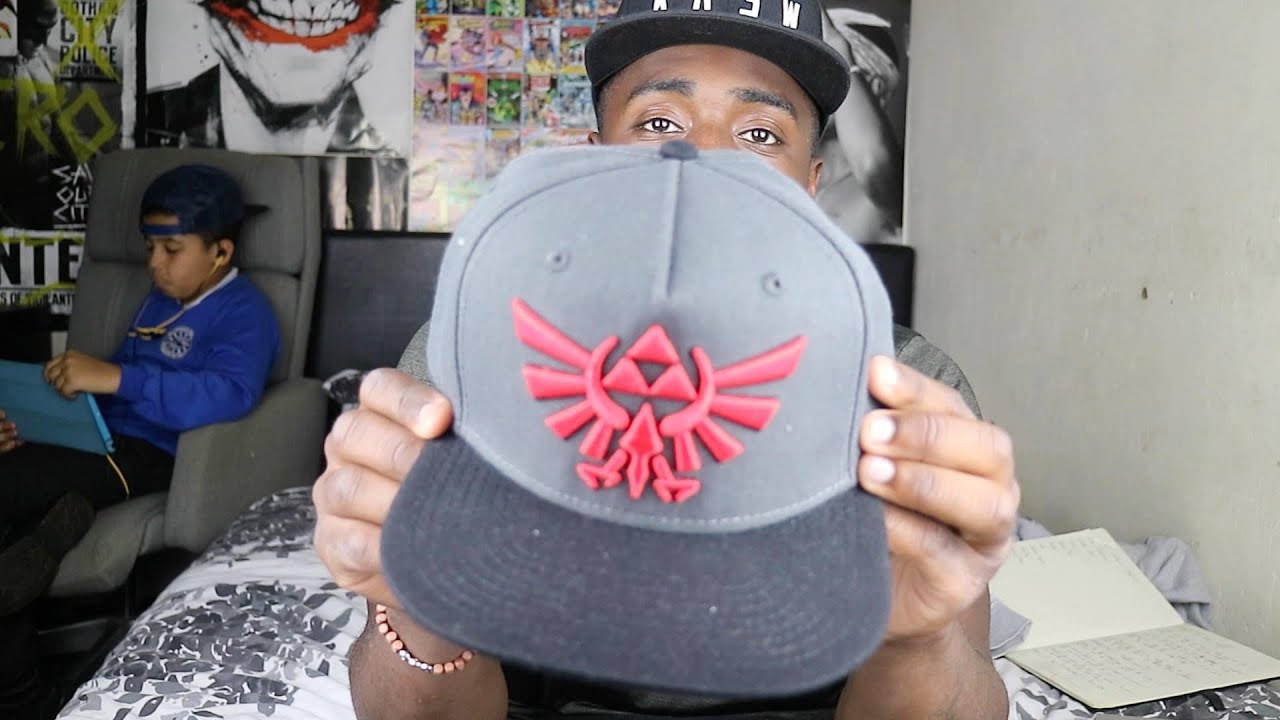 I CANT GET OUT!!: TGF L.A. TOUR PT.2 *Romell Henry Reupload* - YouTube
