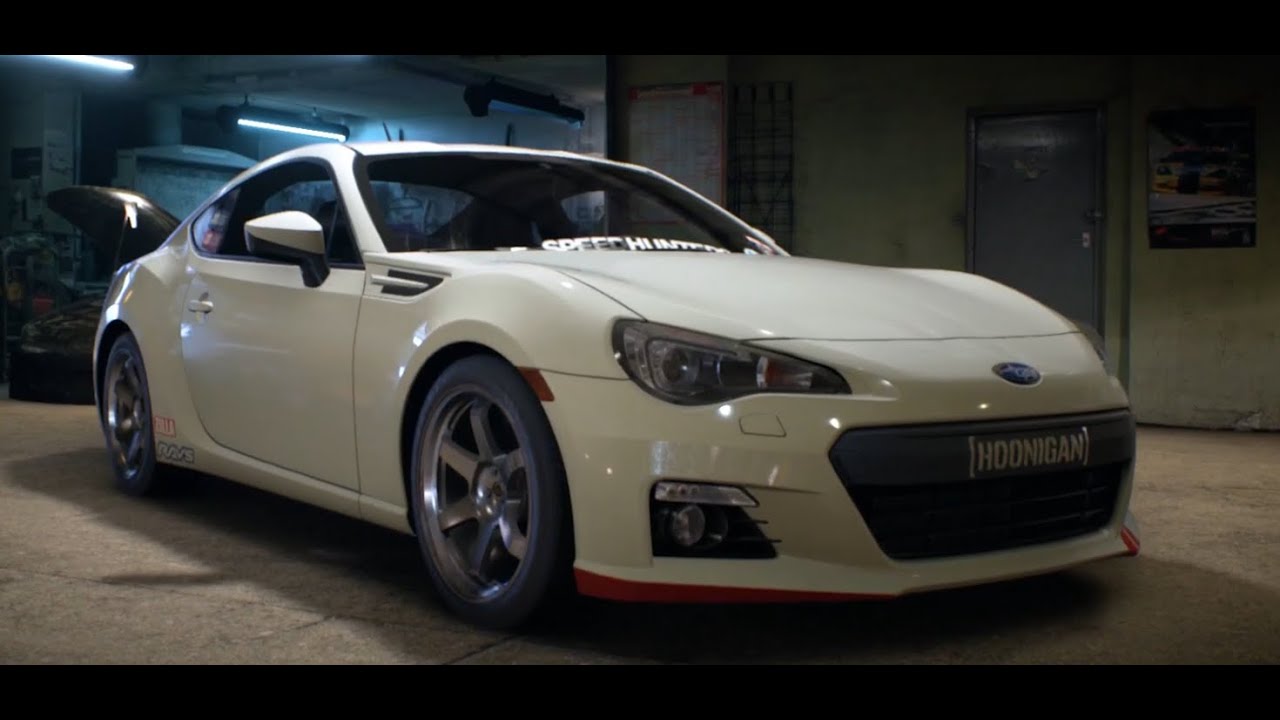Need for Speed Ghost: Iconic Racing Legends – Episode 1 of My NFS ...