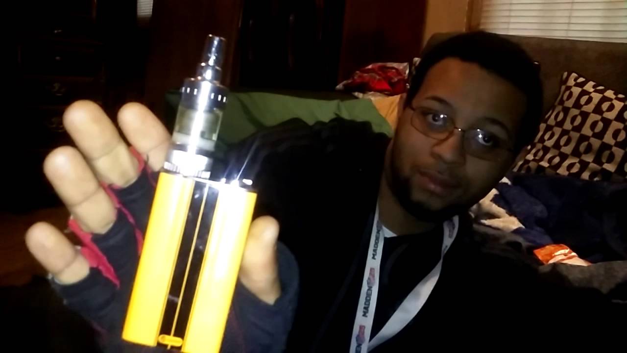 Shadow Vaper & Blade Vapes - YouTube