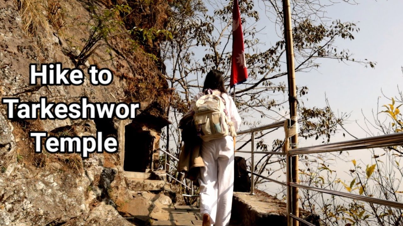 Hike to Tarkeshwor Mahadev Temple || Bhuwaneshwori Temple || Best Place ...