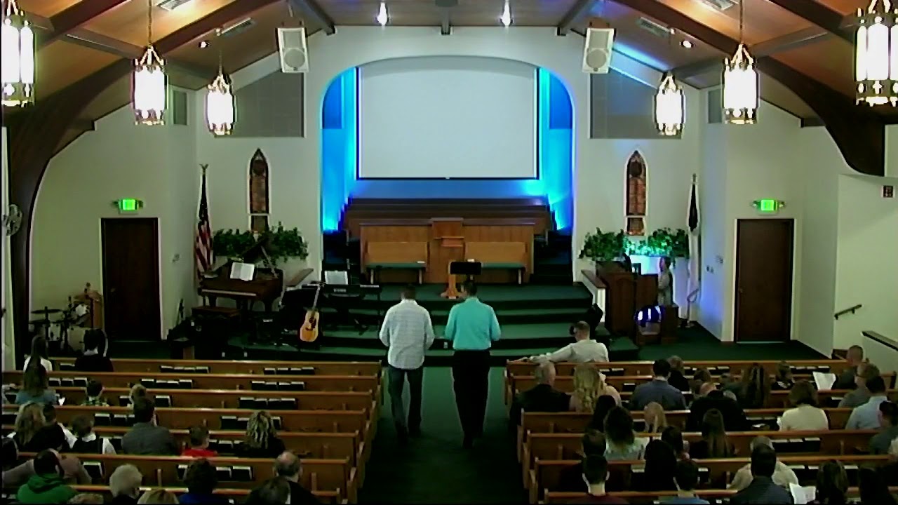 AMERICAN REF CHURCH "RENEW" week 2 2018 03 03 - YouTube
