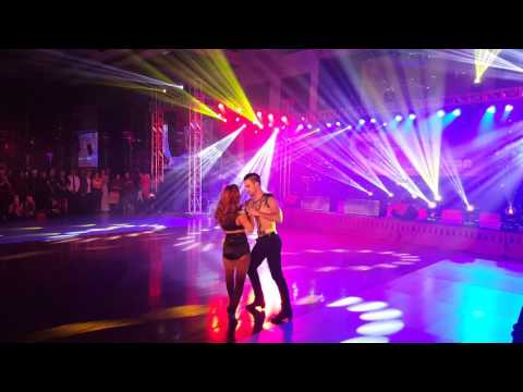 Adi Baran & Victor Castro Bachata & Kizomba show
