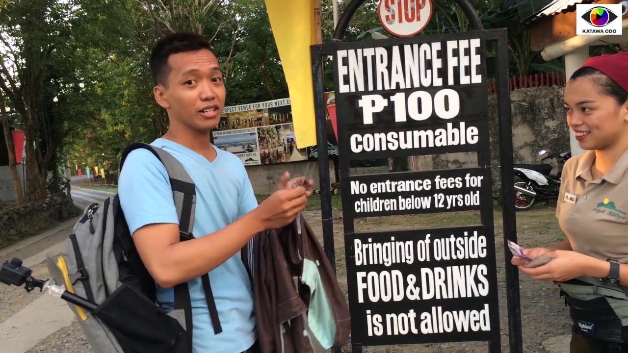 High Ridge Restaurant - Cagayan de Oro - katawa cdo - YouTube