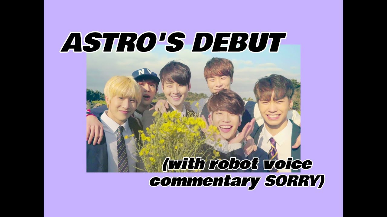 a guide to ASTRO: Spring Up era - YouTube
