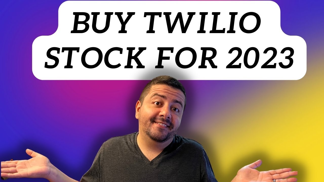 Down 83% in 2022, Is Twilio Stock a Buy for 2023? | $TWLO Stock ...