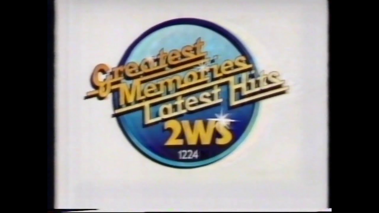 1224 2WS (Radio Game Competition) - 1984 Australian TV Commercial - YouTube