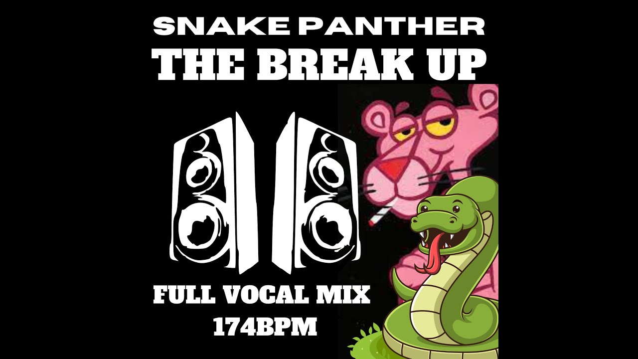 Pink Panther Theme full vocal dnb mix - YouTube