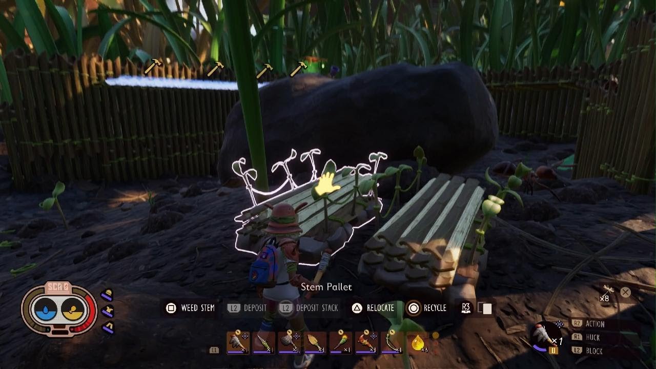 Grounded.PART 2.Haze lab, - YouTube