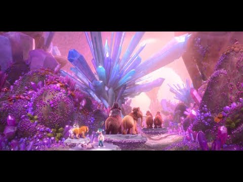 Ice Age 5 - Geotopia